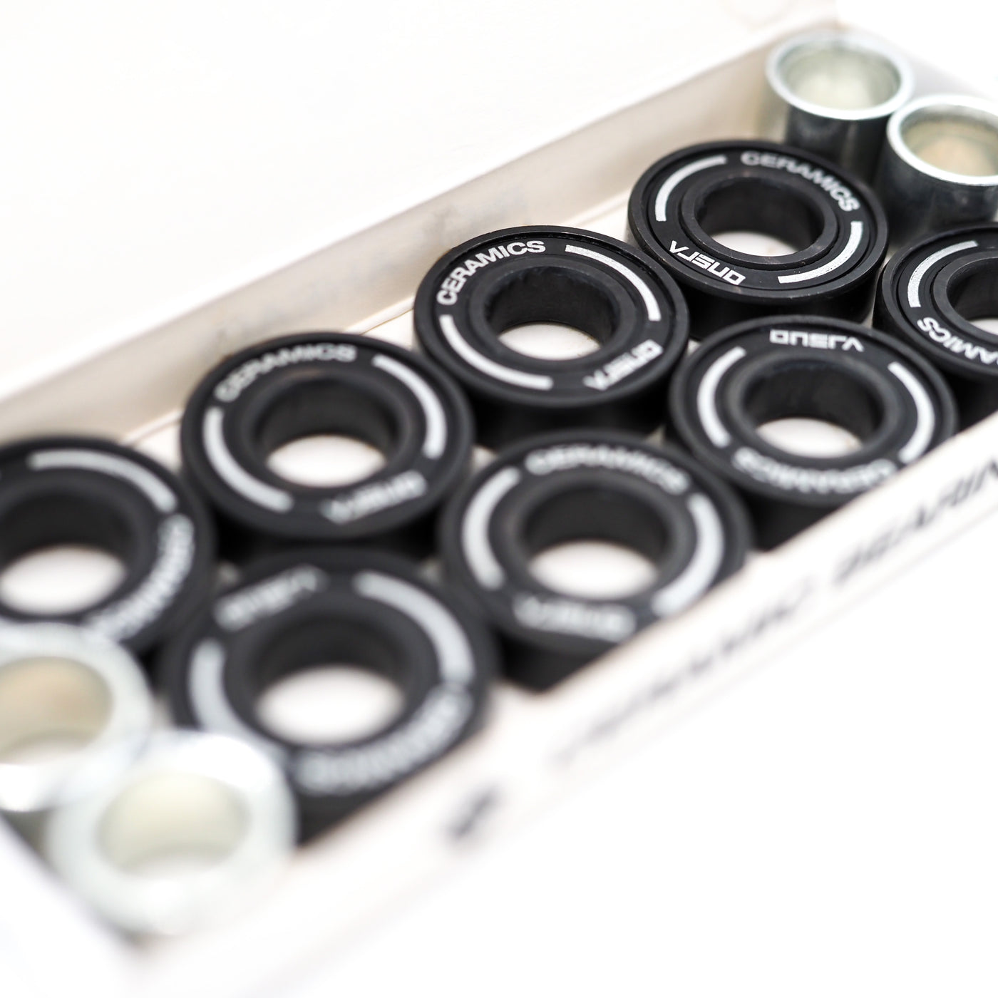 10mm Ceramic Bearings for Electric Skateboards Wheels – rideonsra