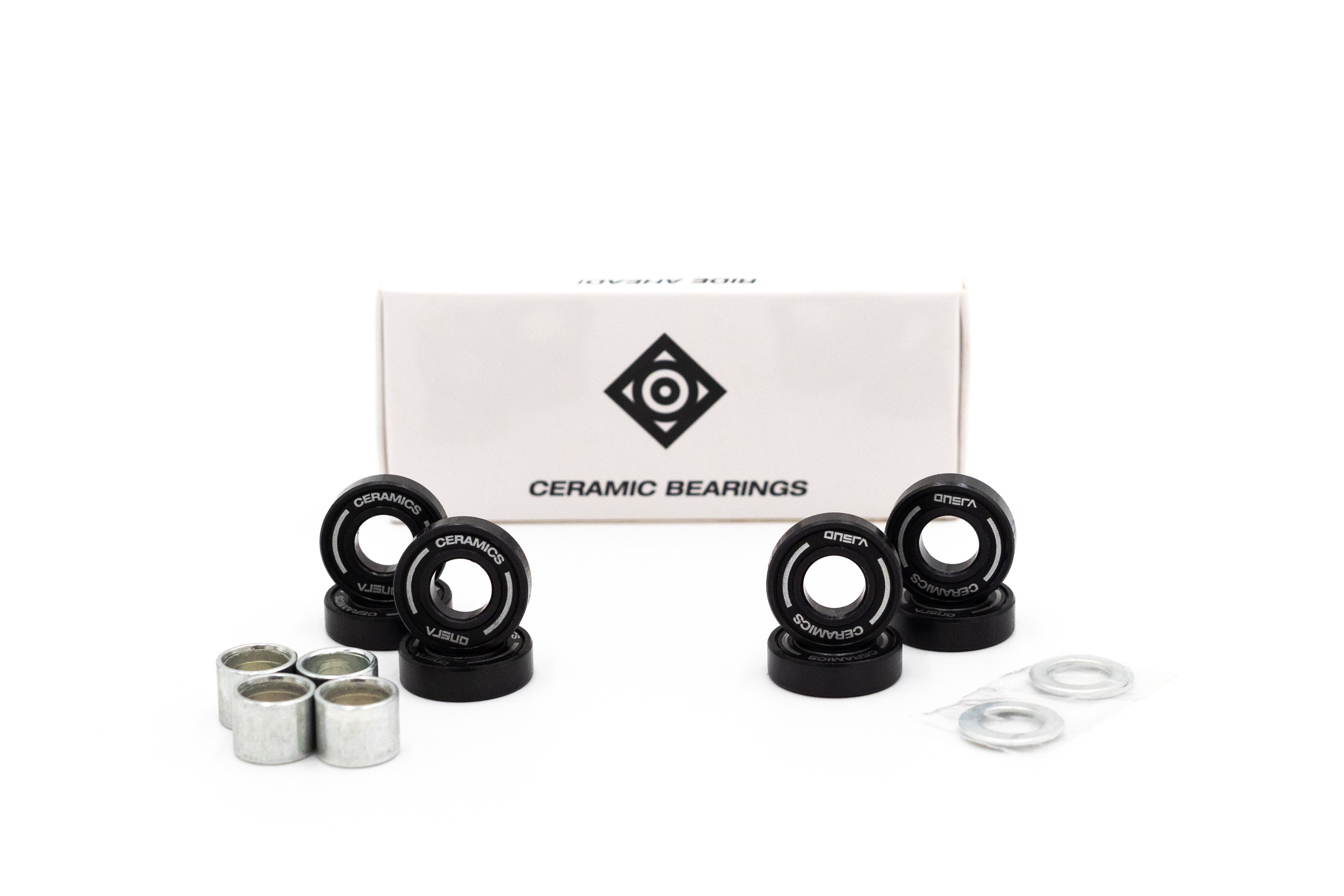 10mm Ceramic Bearings – rideonsra