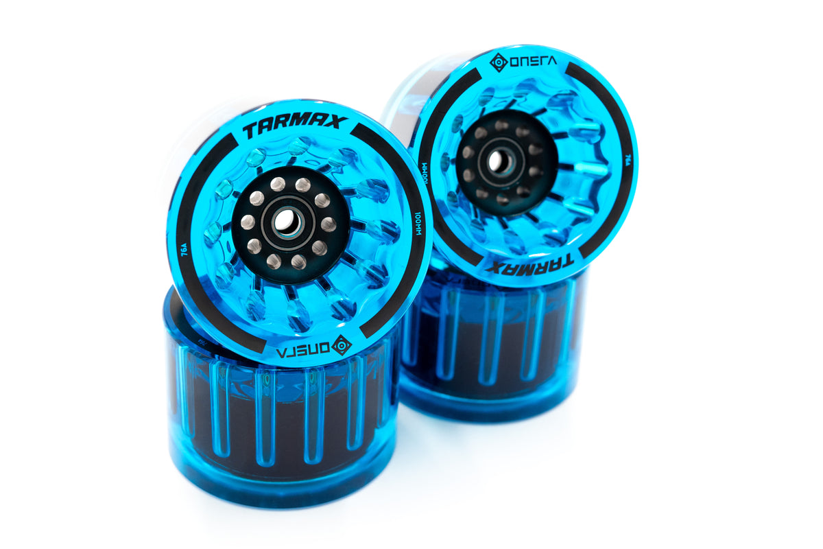 TARMAX 100mm - Electric Skateboard Wheels – rideonsra